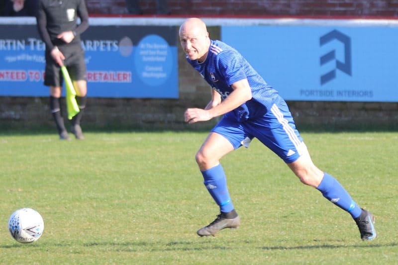 Last-gasp heartbreak for Aycliffe - Aycliffe Today Aycliffe Today