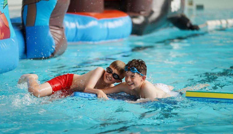 Free swimming sessions to promote water safety - Aycliffe Today ...