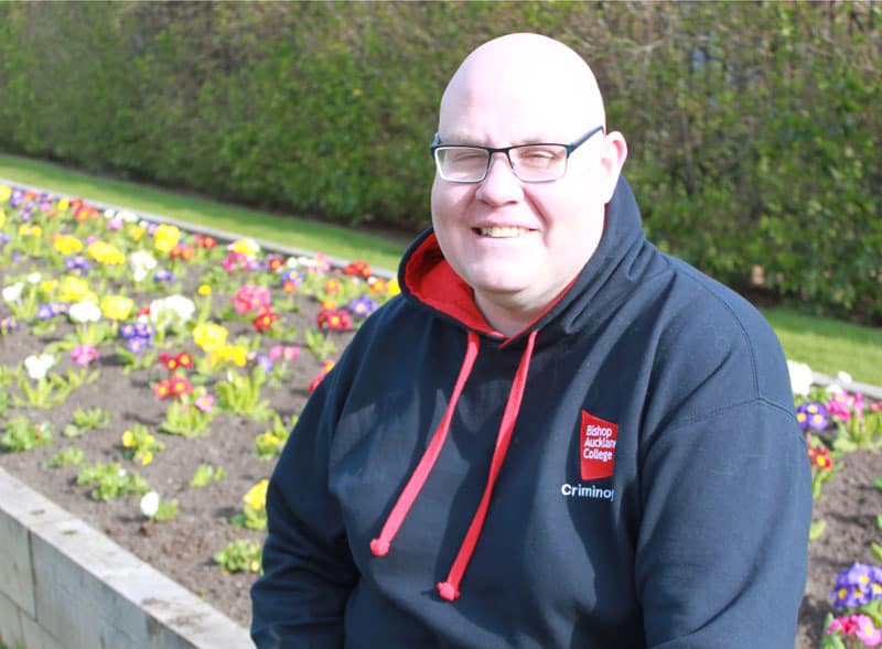 Student supports Invictus Games after life-changing stroke - Aycliffe ...