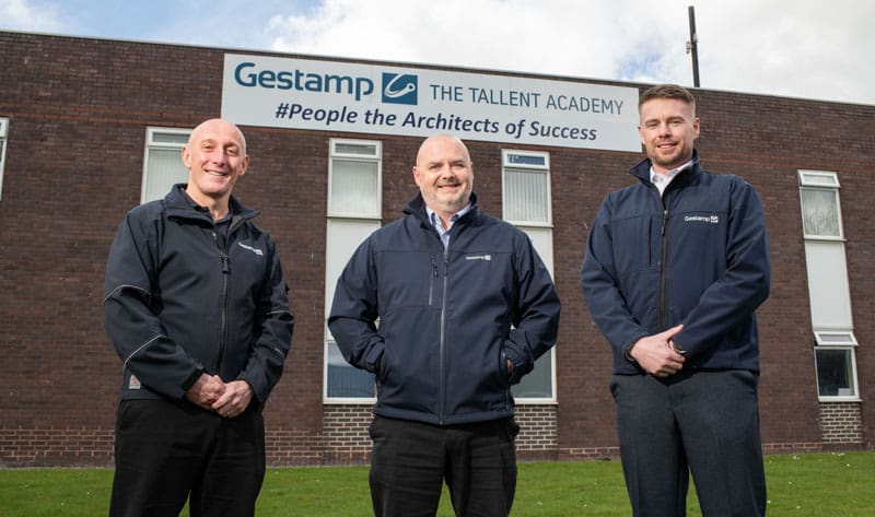 Gestamp Academy sees increase in commercial training requests ...