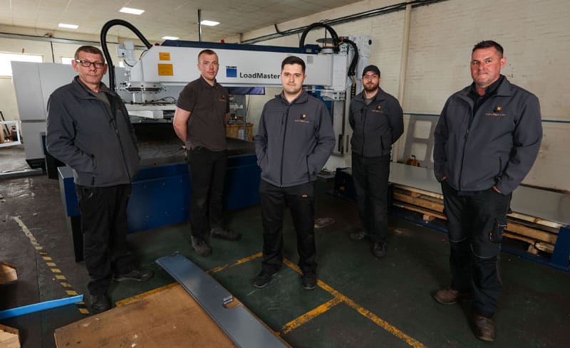 RJS Laser delivering faster than ever before with £1m investment ...