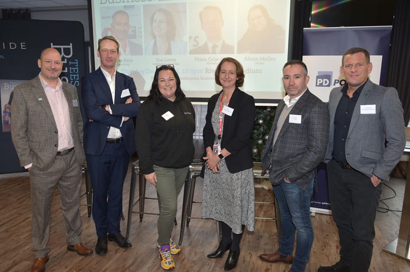 Stadium hosts final Tees Business LIVE of the year - Aycliffe Today ... Stadium hosts final Tees Business LIVE of the year - Aycliffe Today ...
