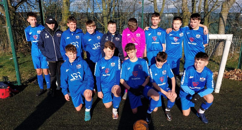 NAFC Junior Section round-up - Aycliffe Today Aycliffe Today