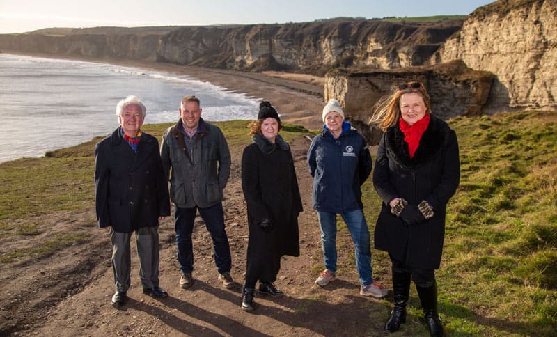 Celebrating the Year of the Coast in Durham - Aycliffe Today Aycliffe Today