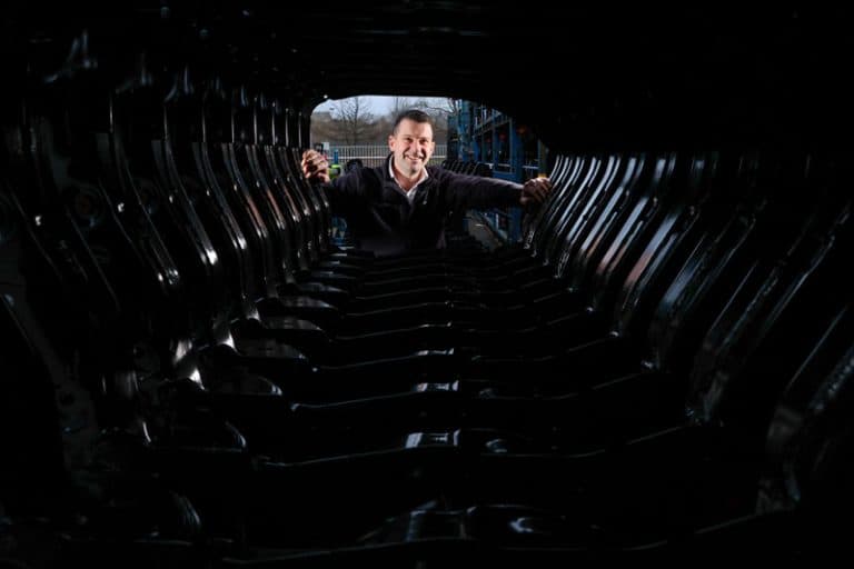 Gestamp celebrating 75 years of success - Aycliffe Today Aycliffe Today