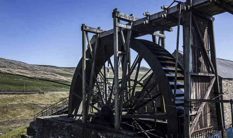 Restoration works to begin at Killhope Lead Mining Museum - Aycliffe ...