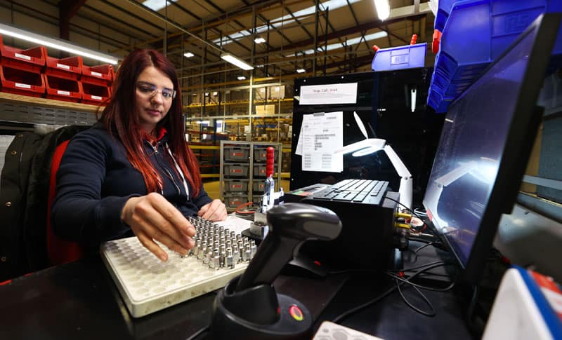 Jobs available as Aycliffe manufacturer hosts three recruitment open ...