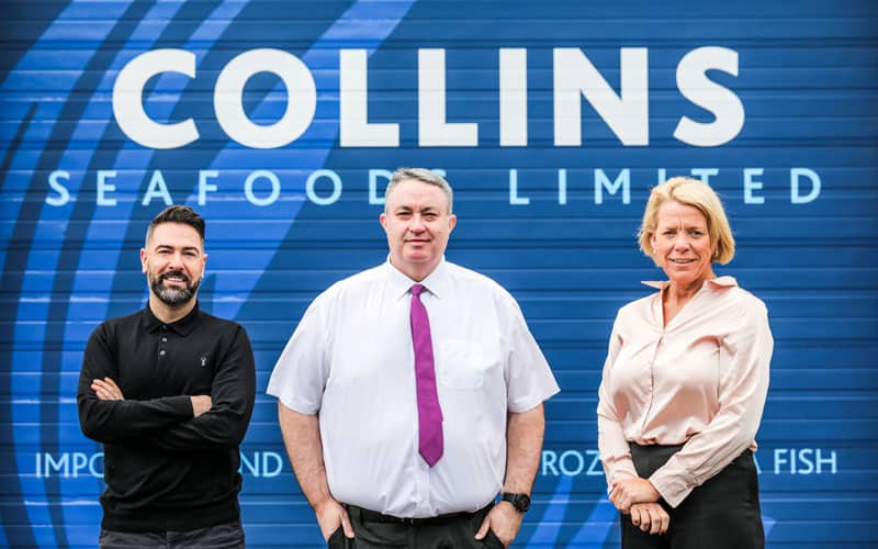 Industry leaders Collins Seafoods reflect on 40+ years in business ...