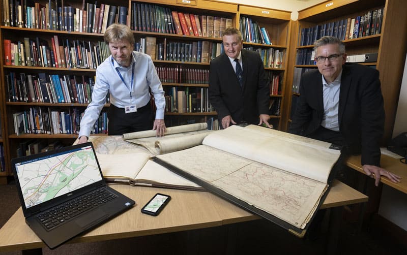 Creating a right of way network fit for the 21st century - Aycliffe ...