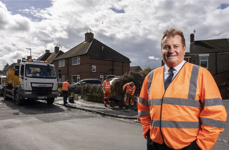 Funding boost for pothole repairs in County Durham - Aycliffe Today ...