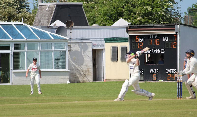 Aycliffe Cricket round-up - Aycliffe Today Aycliffe Today