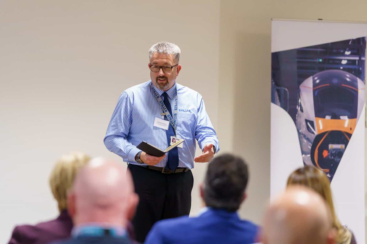 Getting To Know You – Thomas Prentice - Aycliffe Today Aycliffe Today