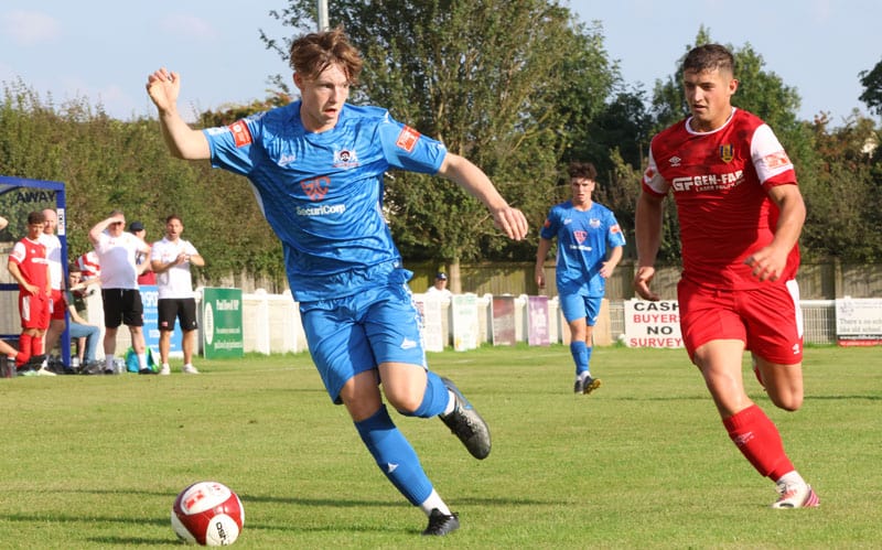 FA Trophy defeat for Aycliffe - Aycliffe Today Aycliffe Today