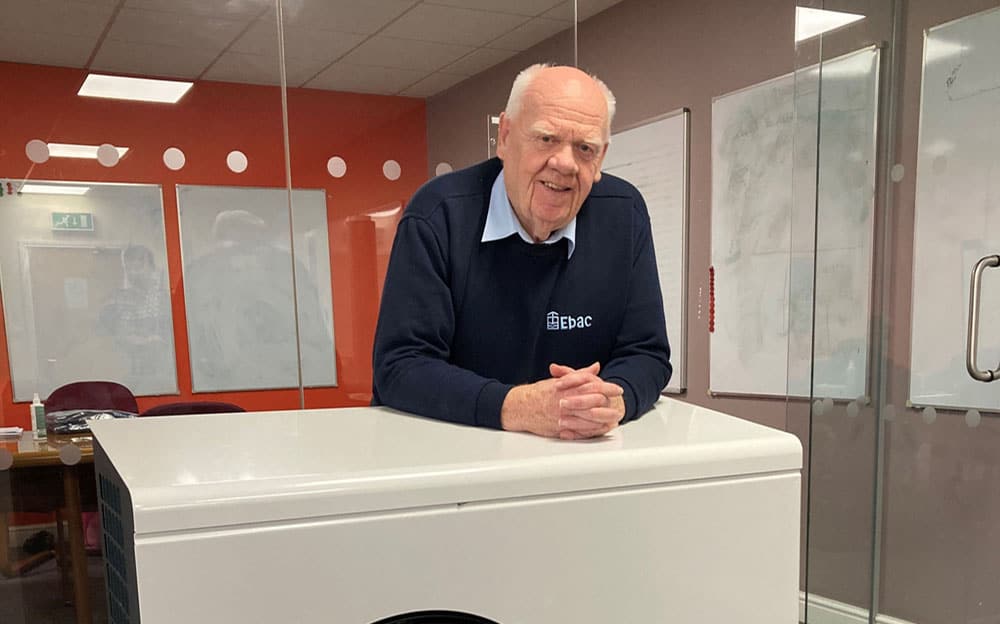 New products from Ebac set the firm on course for growth - Aycliffe ...