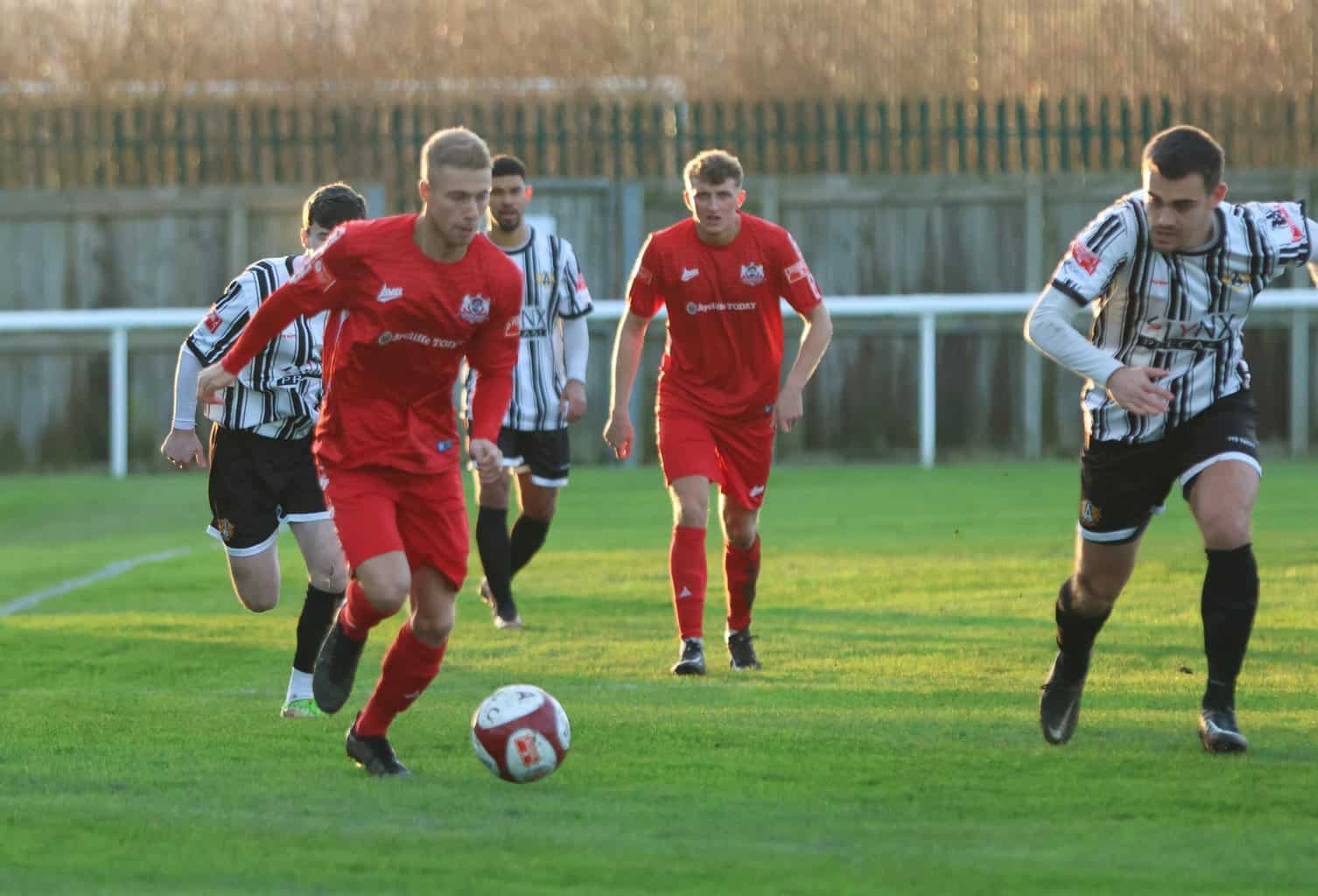 Four consecutive wins for Aycliffe after away victory - Aycliffe Today ...