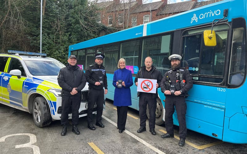 PCC funds free signal-blocking pouches to tackle car theft and boost ...
