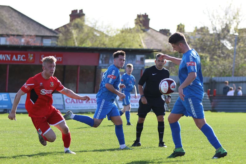 Play-offs boost as Aycliffe win eight-goal thriller - Aycliffe Today ...