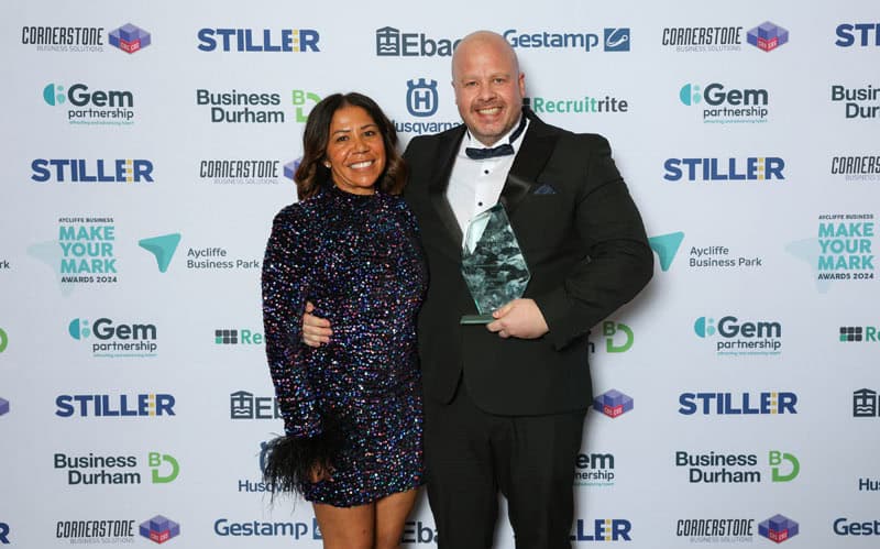 ‘It’s all about our people’ says award-winning Senstronics boss Andy ...