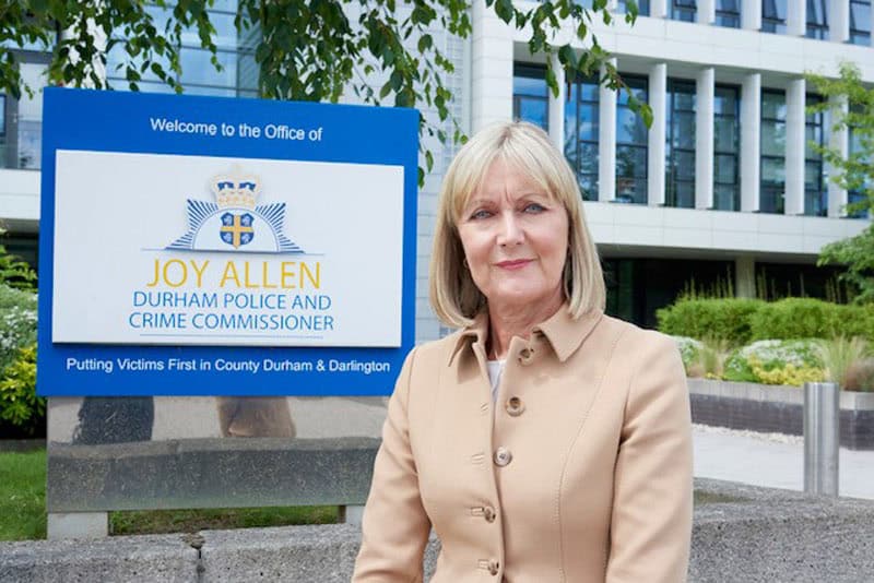State of Policing report supports PCC's campaign for fairer funding - Aycliffe Today Aycliffe Today