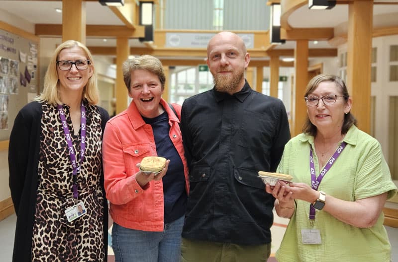 In pie we ‘crust’ – PCP secures £50,000 to launch Men’s Pie Club in the ...