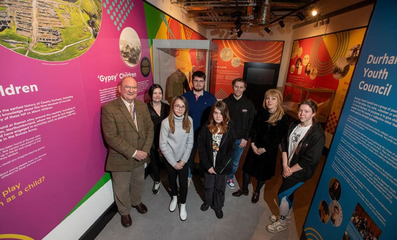 New exhibition gives a voice to children from the past, present and ...