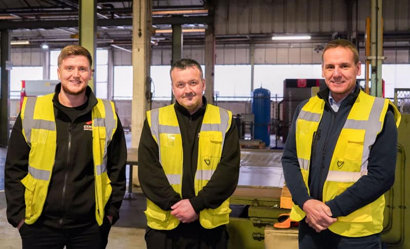 North-East engineering firm plans expansion and recruitment drive after ...