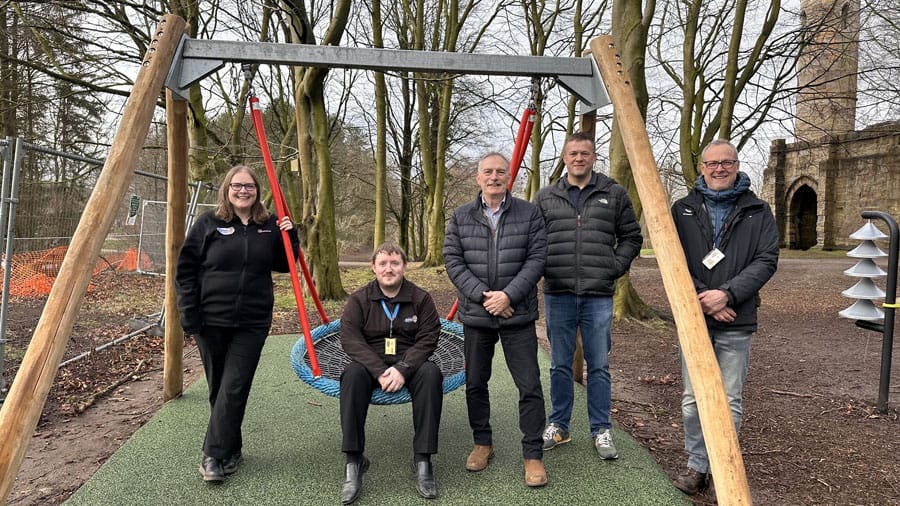 Park to reach new heights with tower attraction - Aycliffe Today ...
