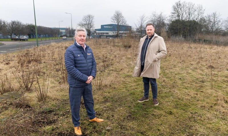 Plans for £2m warehouse development on Aycliffe Business Park ...