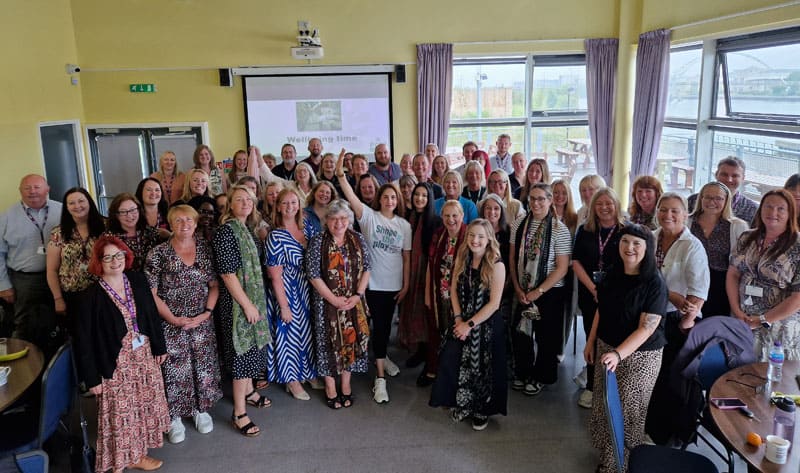 Pioneering Care Partnership achieves Disability Confident Leader status ...