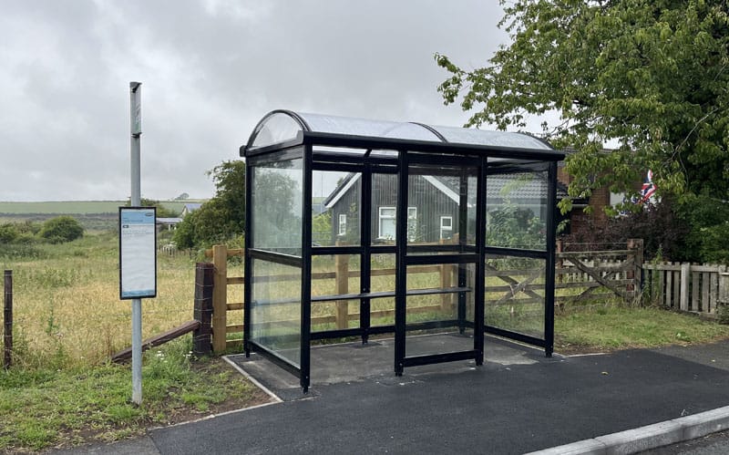 Work to improve County Durham’s bus stops - Aycliffe Today Aycliffe Today